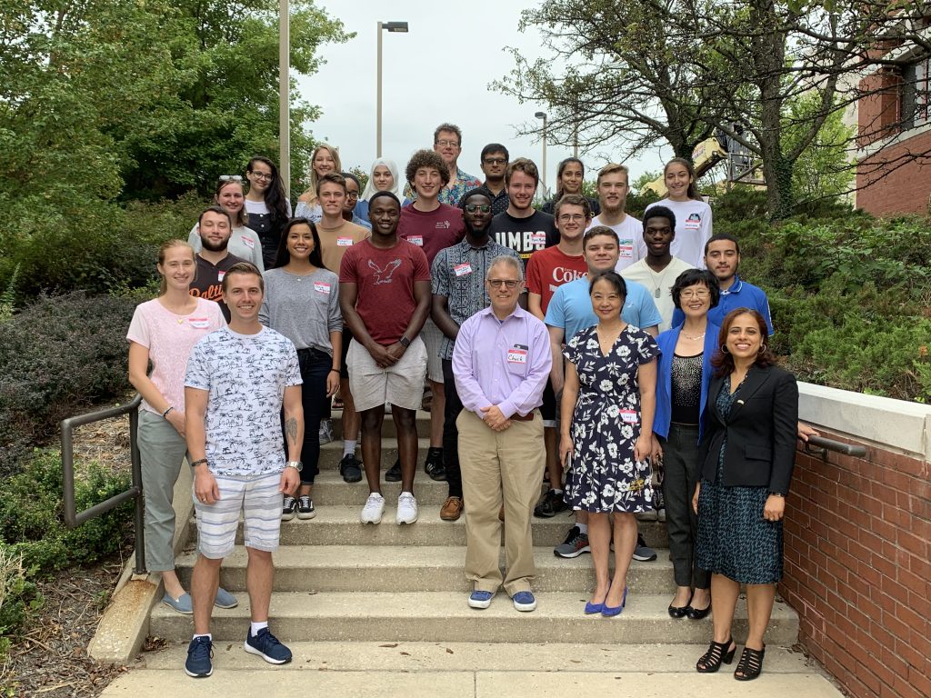 People – Mechanical Engineering S-STEM Program - UMBC